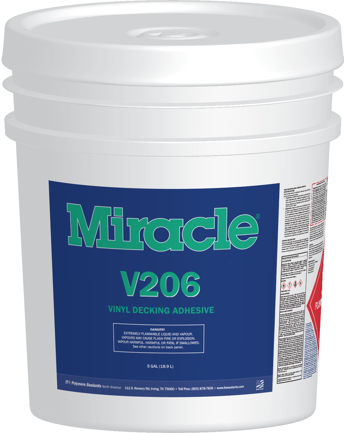 V206 | Miracle